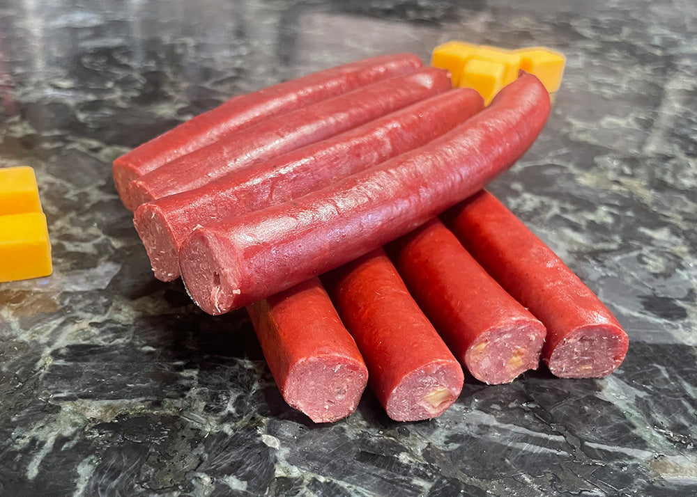 Beef Sticks – Backroads Cattle Company
